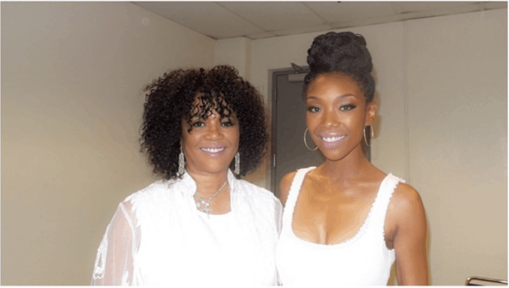 Brandy Becomes An Honorary AKA - Watch The Yard