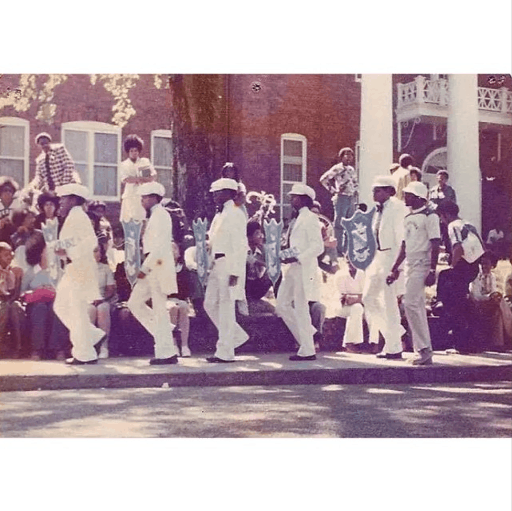 28 Rare Pictures Of What Pledging A Black Greek Org Looked Like Back In ...