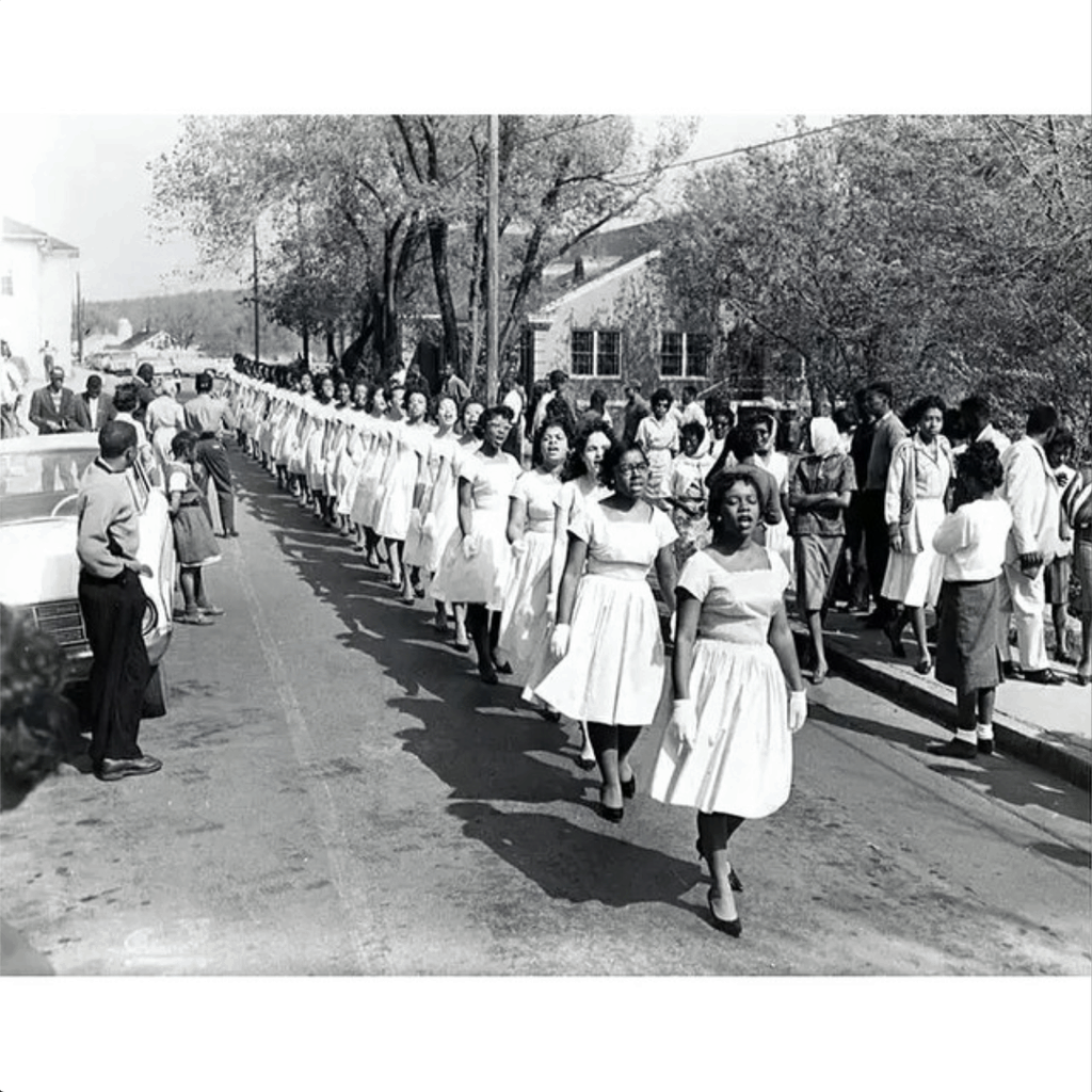 28 Rare Pictures Of What Pledging A Black Greek Org Looked Like Back In ...