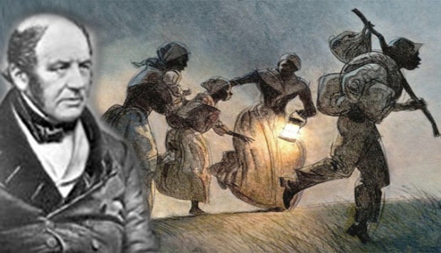 In 1851 A Scientist "Discovered" A Disease That Caused Slaves To Run ...