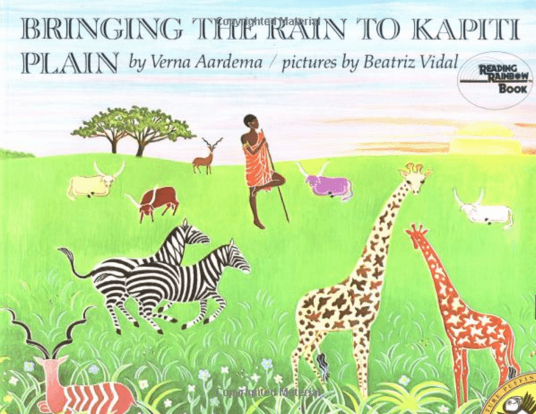 6 African Folktale Children's Books Every Well-Read Black Child Should ...
