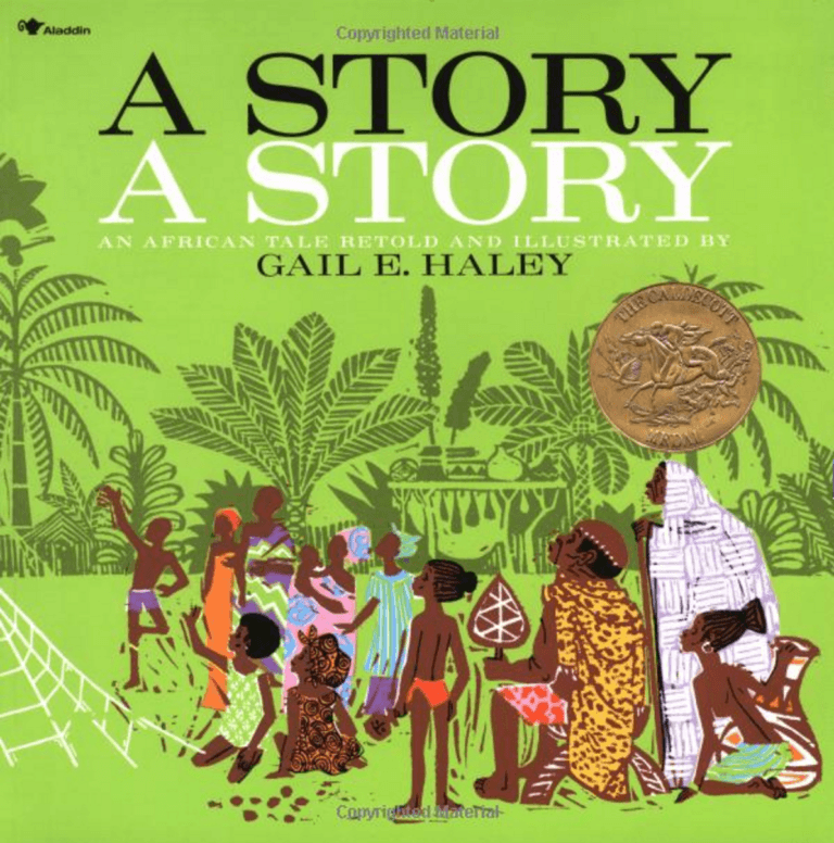 6 African Folktale Children's Books Every Well-Read Black Child Should ...