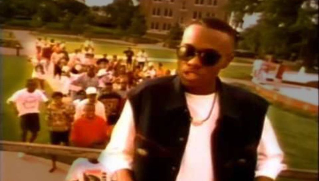 Why J.R. Swinga's 1994 “Chocolate City” Music Video Is Pure 90s HBCU ...