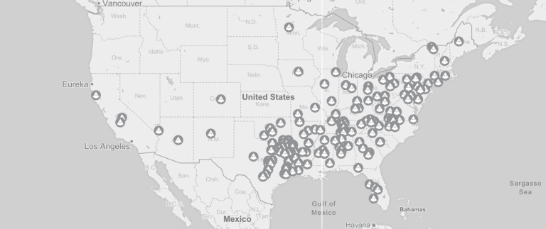 This Interactive Map Shows Which Hate Groups Are In Your Neighborhood