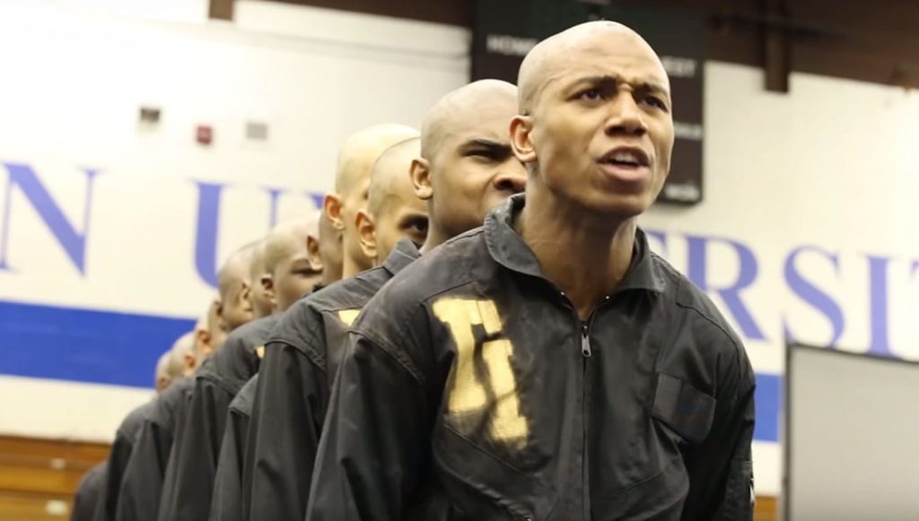 Alpha Phi Alpha Strolls