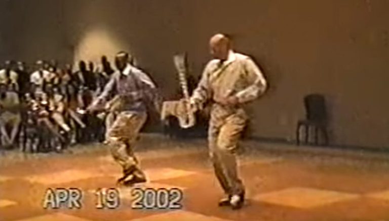 Take Notes! This Is The Smoothest Kappa Alpha Psi Kane Routine You've ...