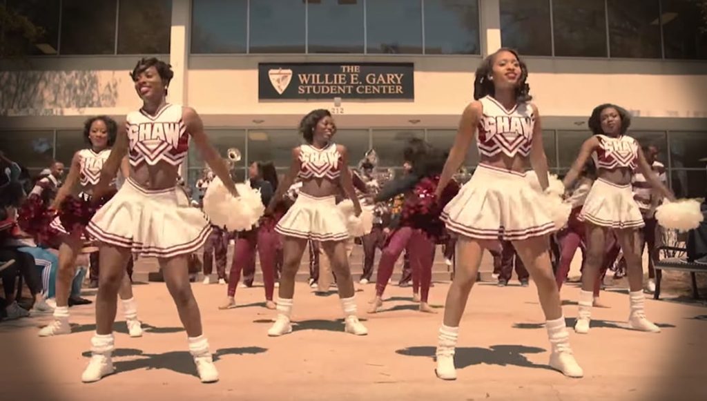 This Music Video From Shaw University Will Make You Wish You Went to an ...
