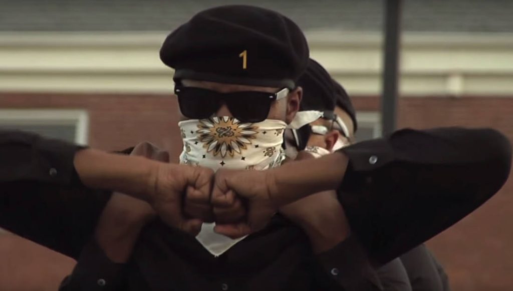 Alpha Phi Alpha Strolls