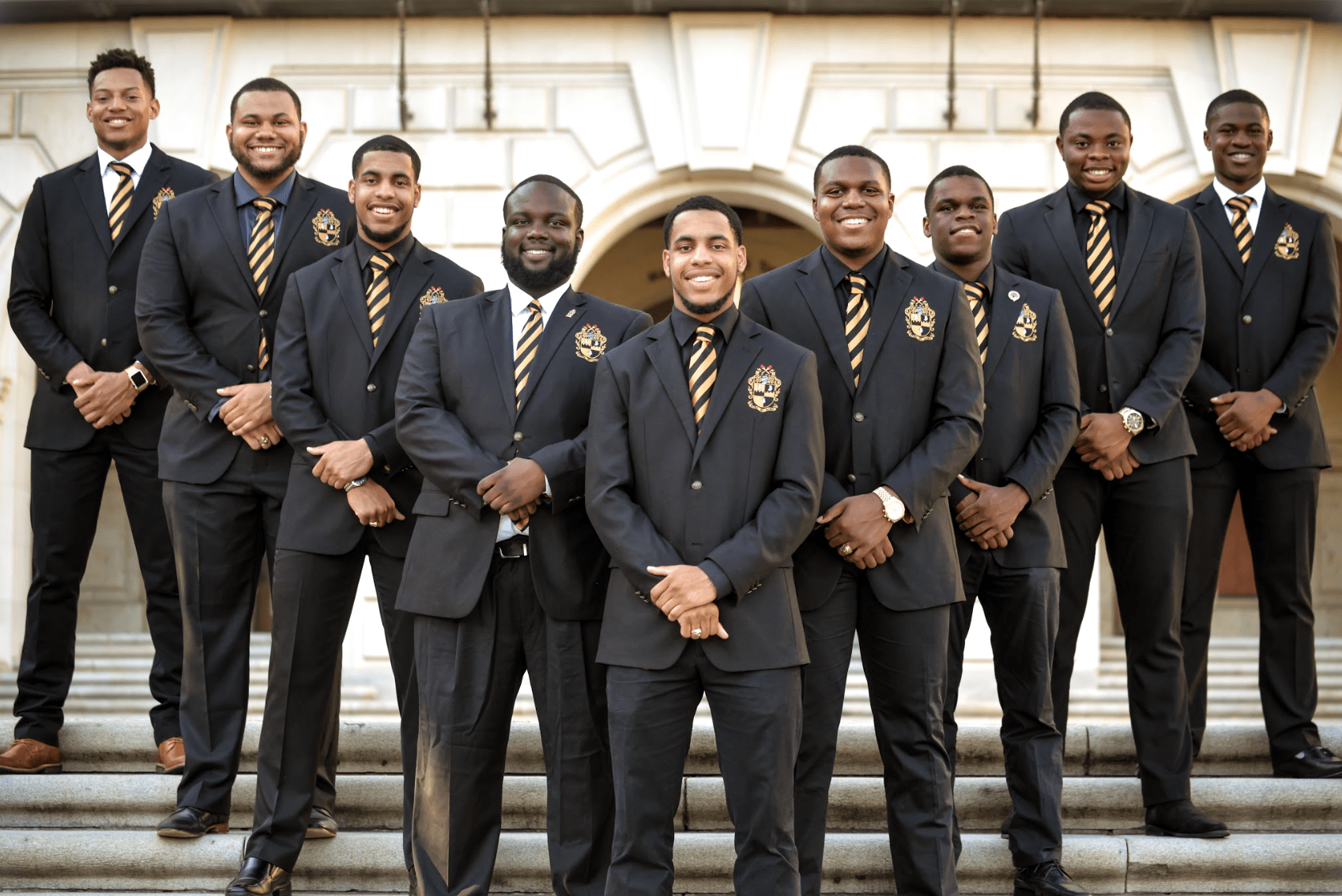 Texas Alphas: Check out This Photo Shoot the Alphas at UT Austin Just ...