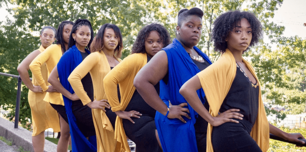 The Women of Sigma Gamma Rho at Howard University Are All About Service ...