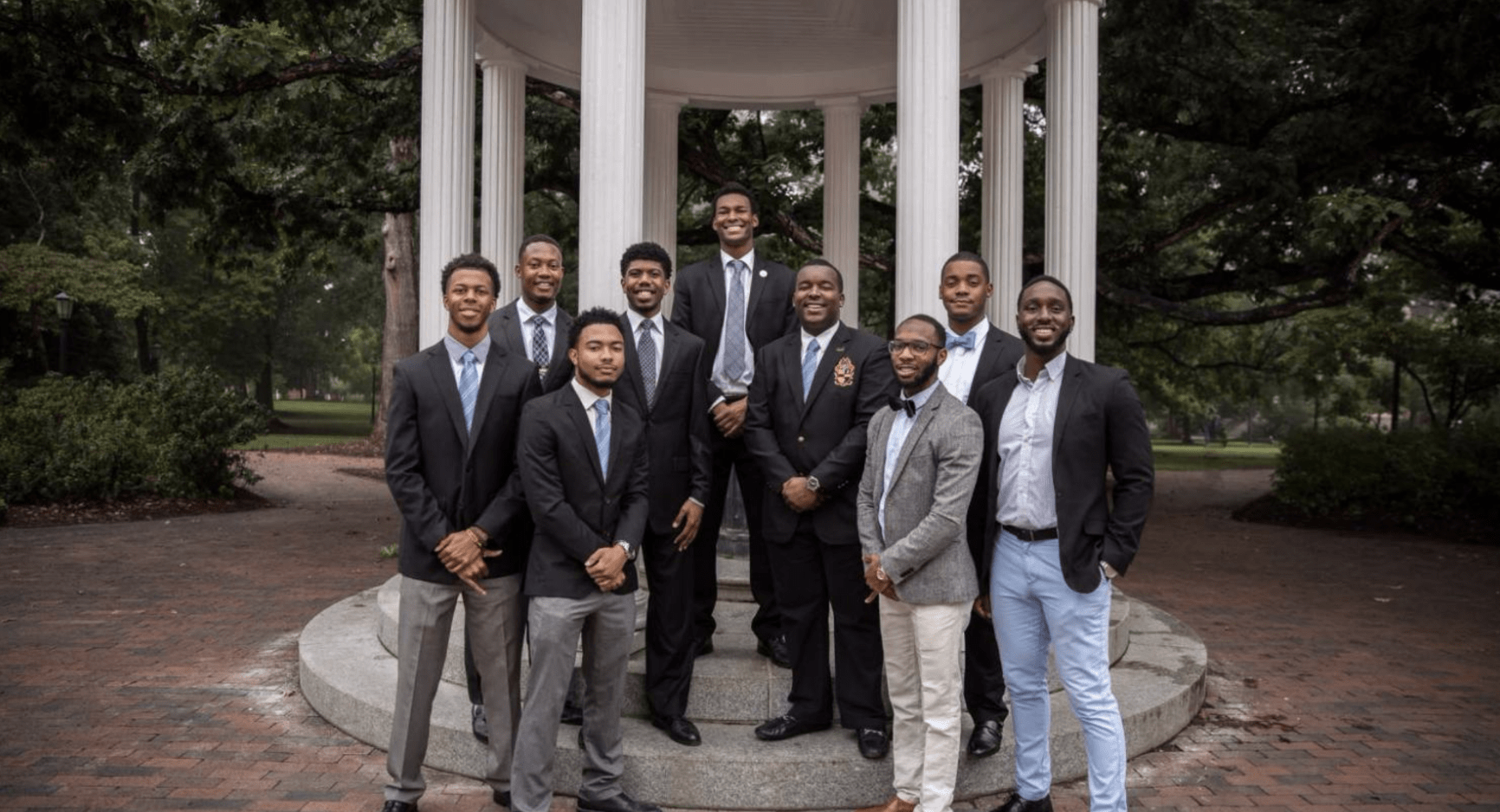 The Alphas at UNC Chapel Hill Just Raised the Bar With Their Fall 2017 ...