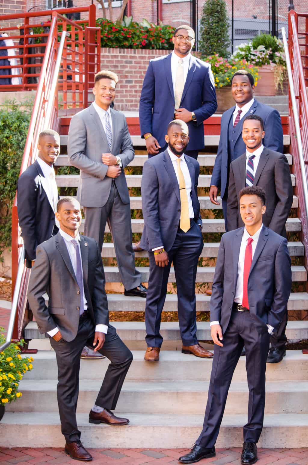 The Members of Alpha Phi Alpha at Duke Are Some Dapper Brothers - Watch ...