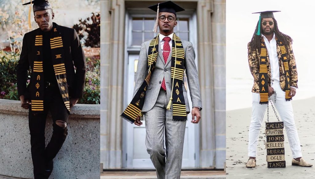 ICE COLD: The Top Alpha Phi Alpha Graduation Pictures of Fall 2017 ...