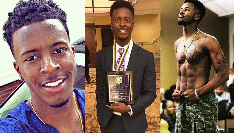 Black Greekdom Collectivley Mourns the Death of Omega Psi Phi's Devin ...
