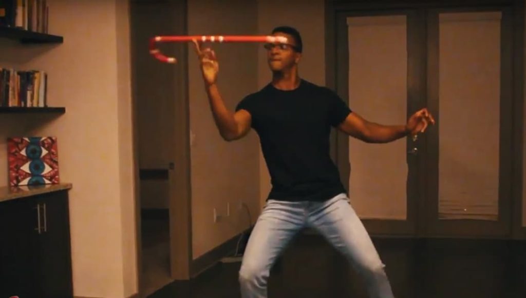 Watch Kappa Alpha Psi's Steven Storey Hold It Down With The Kappa Kane ...