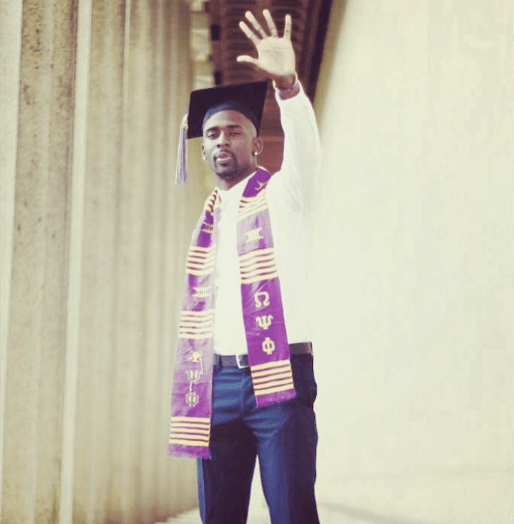 Black Greekdom Mourns The Death of Omega Psi Phi's Joseph Gilmore ...