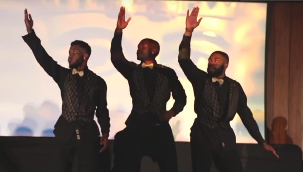 This Is How The Brothers of Alpha Phi Alpha at University of Texas at ...