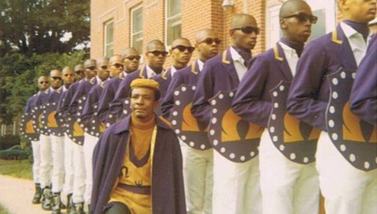 Omega Psi Phi Members From Across the Country Open Up About Why They ...