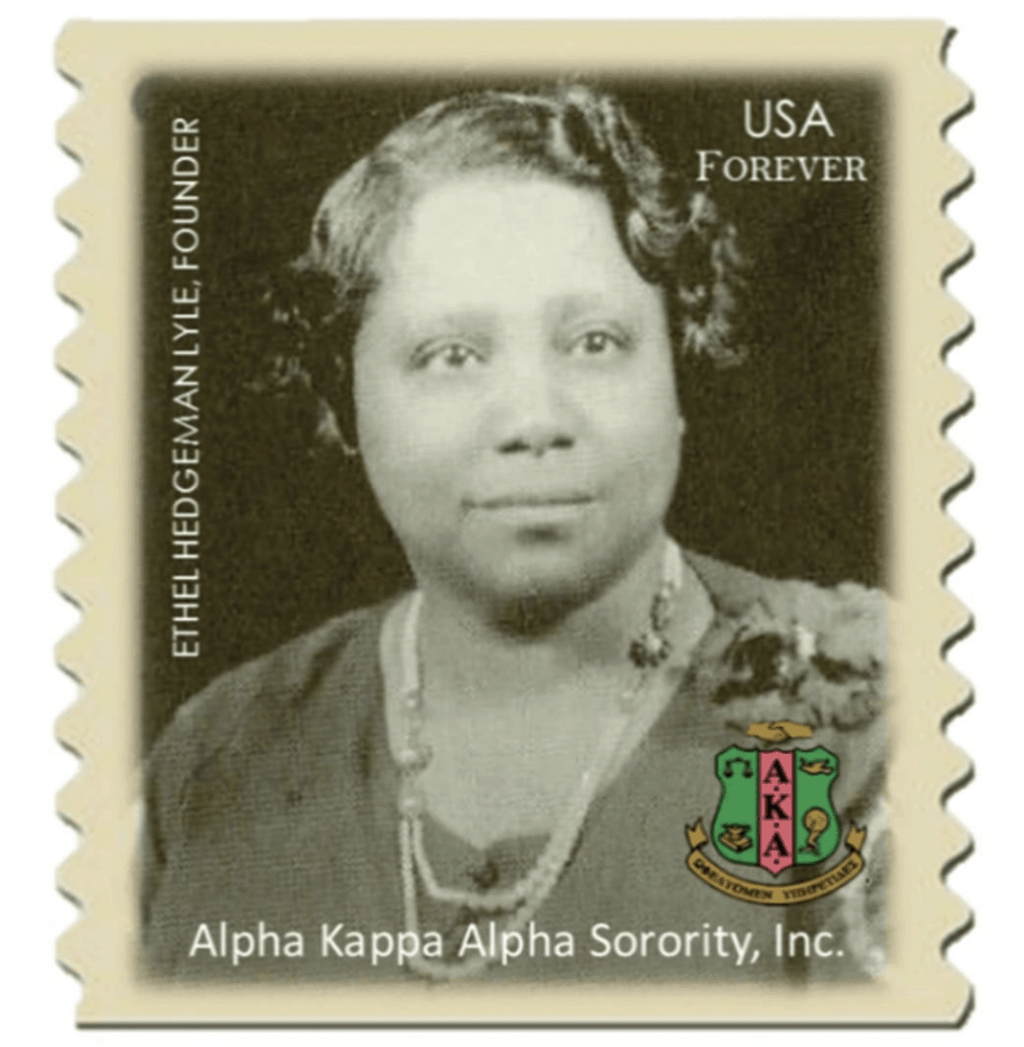 Alpha Kappa Alpha Members Are Petitioning the US Postal Service to Make ...