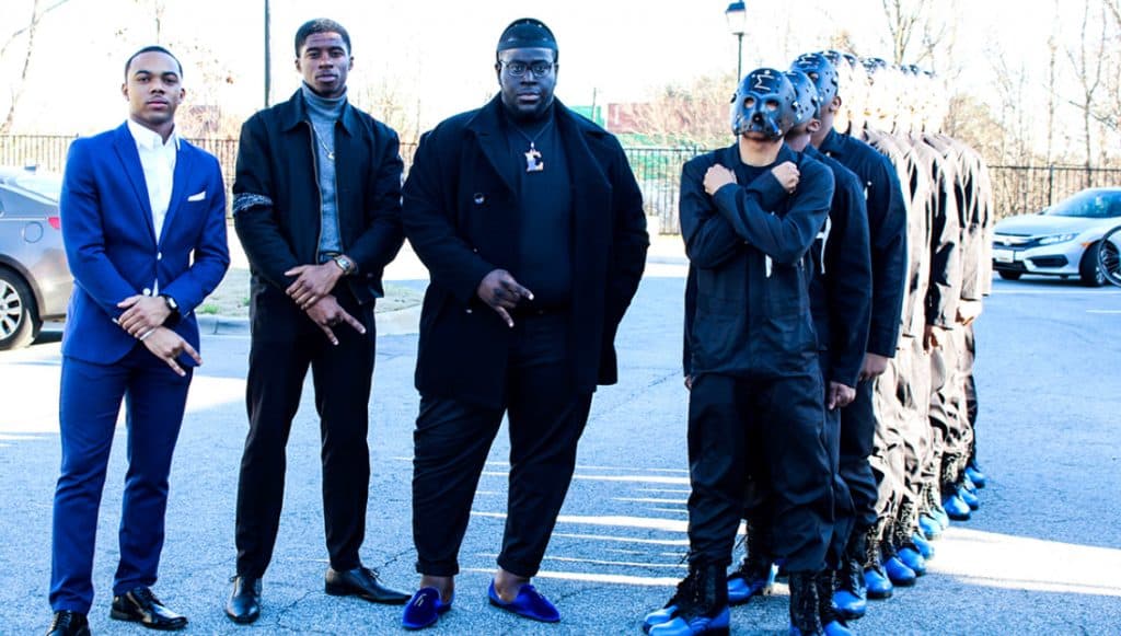 BLU PHI! Watch The Yard’s Top Phi Beta Sigma Photos of The Month ...