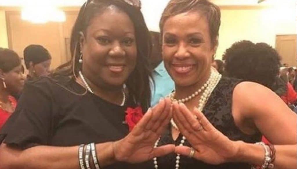 Sybrina Fulton, Trayvon Martin's Mother, Just Became A Member of Delta ...