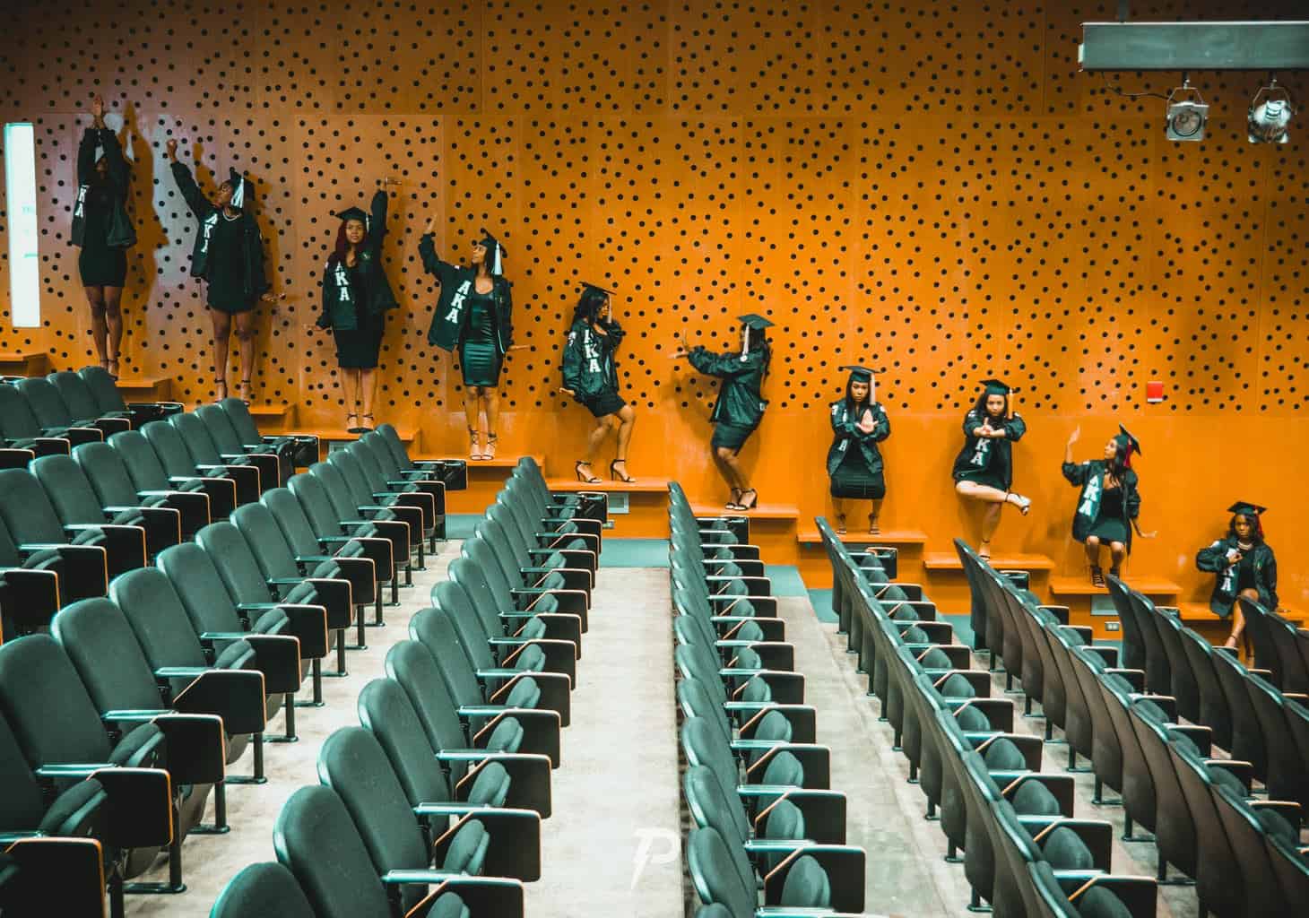 These Alpha Kappa Alpha Graduates From THE Ohio State University Are ...