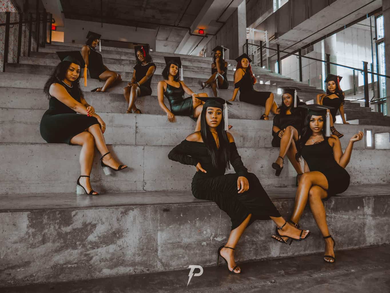 These Alpha Kappa Alpha Graduates From THE Ohio State University Are ...