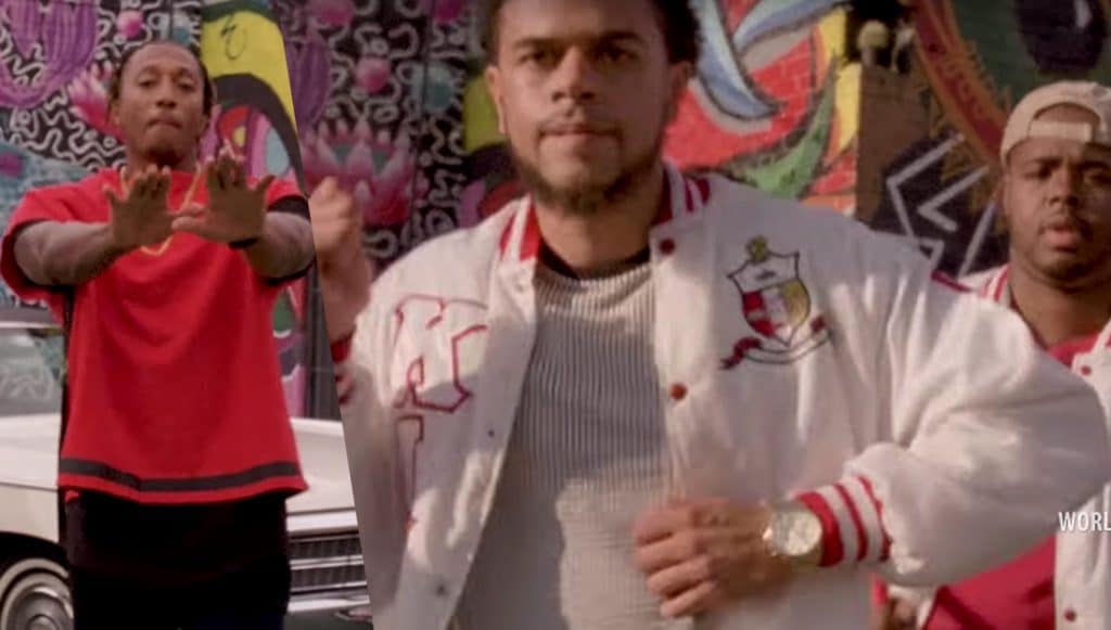 Lecrae Features His Kappa Alpha Psi Brothers in New Music Video 'Get ...