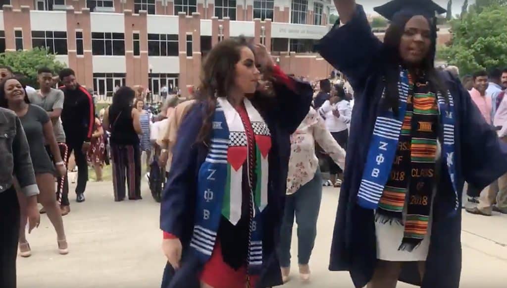 Watch The Zetas at University of Tennessee at Chattanooga Step at ...