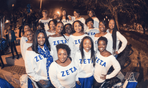 The Mother-Daughter Duo From the Viral Zeta Phi Beta Dance Video Are # ...