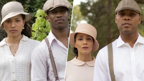 Nailed It! The President of the HBCU From 'The Great Debaters' Dressed ...