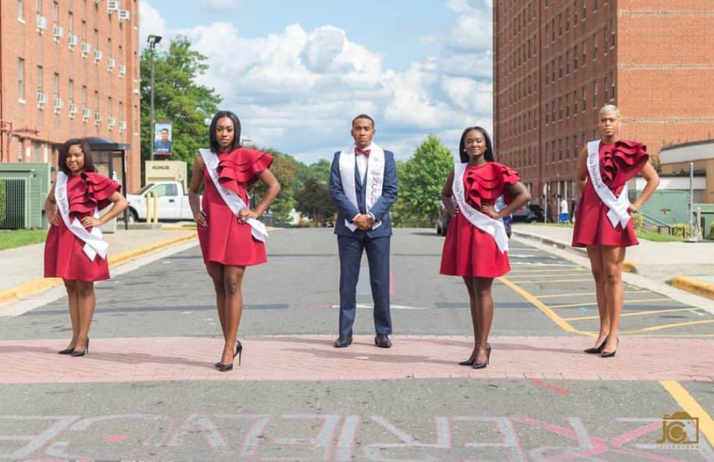 Truth and Service: North Carolina Central University's Royal Court Just ...
