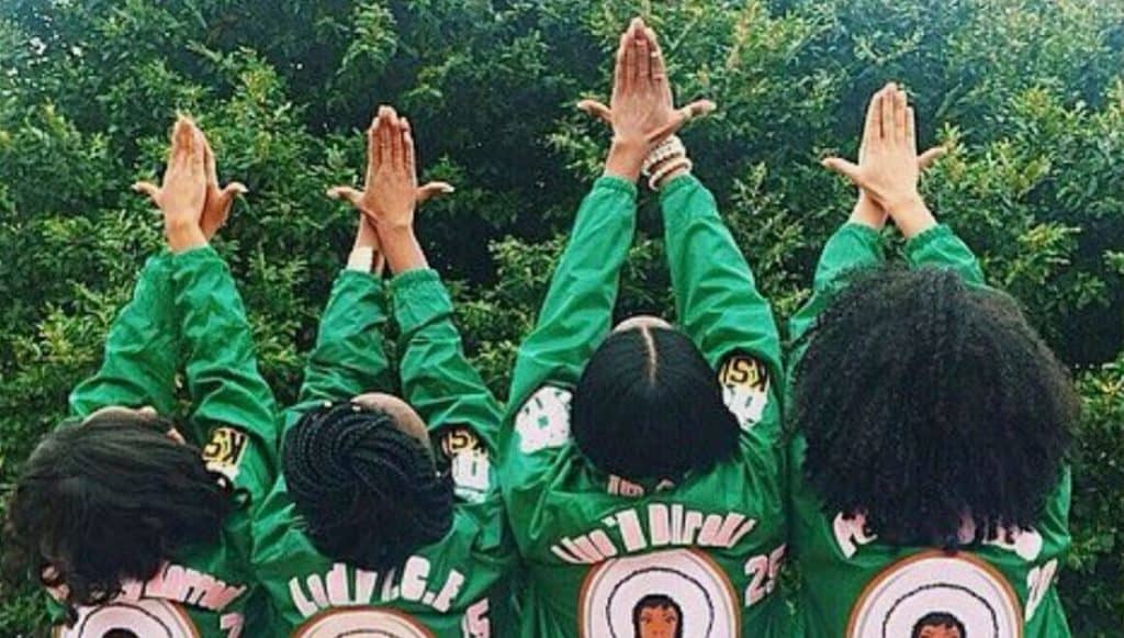 Skee-Wee! Watch The Yard's Top Alpha Kappa Alpha Photos of the Month ...