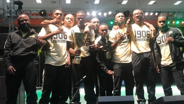 The FAMU Alphas Just Recreated This 'Drumline' Scene for Their Step ...