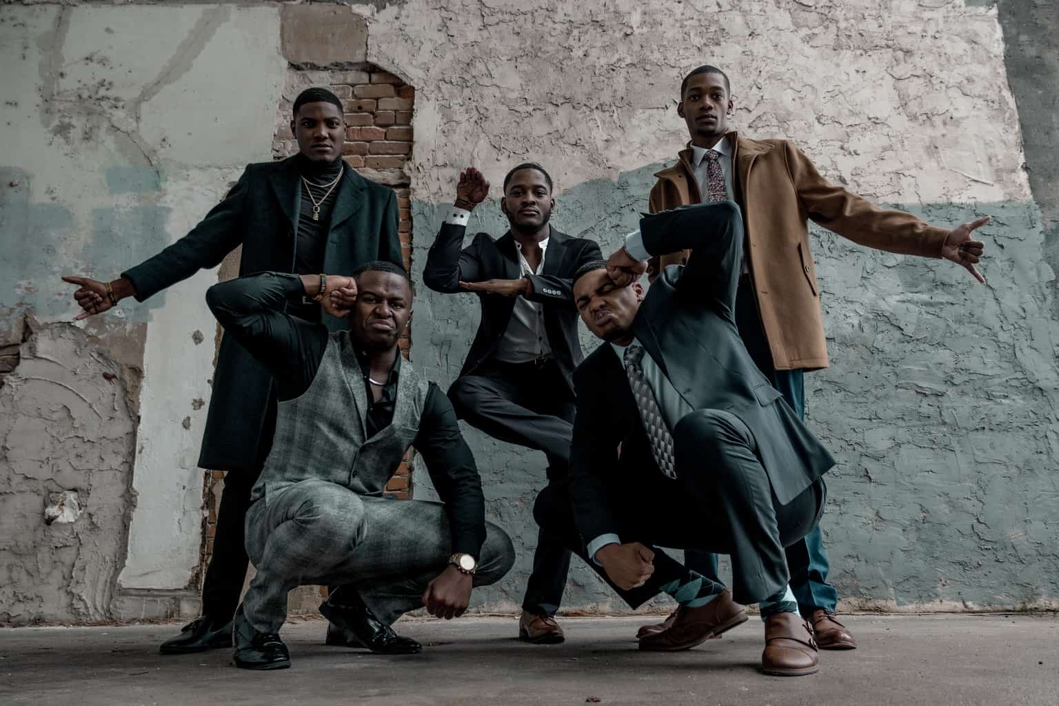 Alpha Phi Alpha Brothers at The University of Southern Mississippi Just ...