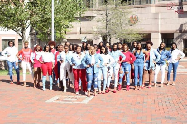 Leadership Highlight: Alexis Bellamy the 2018 President of Delta Sigma ...