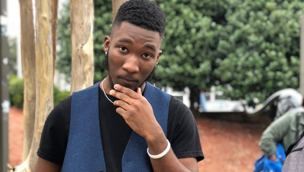 Leadership Highlight: Donnell Ray The President of Phi Beta Sigma at ...