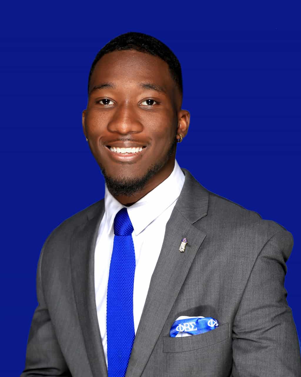 Leadership Highlight: Donnell Ray The President of Phi Beta Sigma at ...