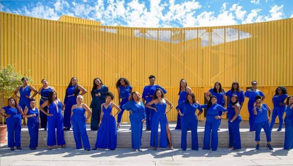 Watch The Yard’s Top Sigma Gamma Rho Photos for The Month of RHOvember ...