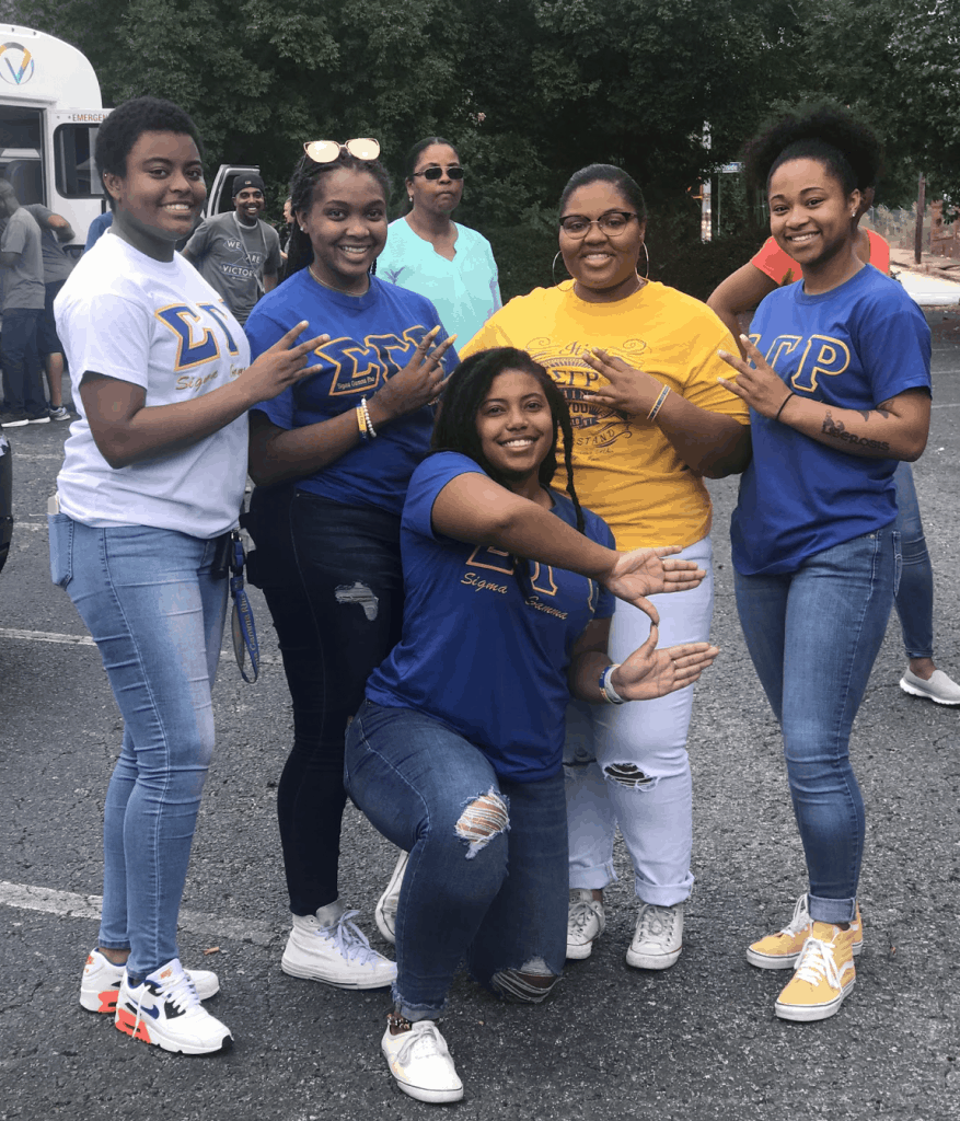 Leadership Highlight: Tara Dougherty The President of Sigma Gamma Rho ...