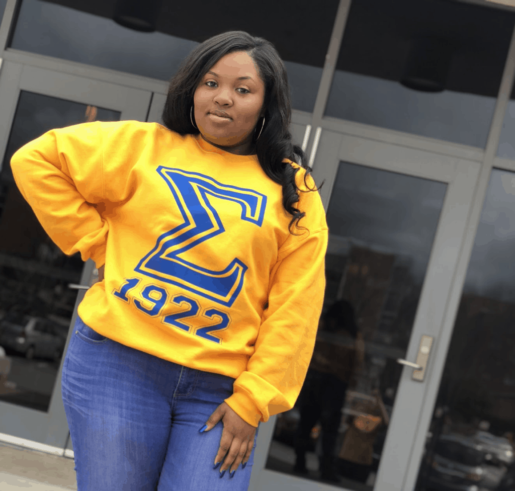 Leadership Highlight: Tara Dougherty The President of Sigma Gamma Rho ...