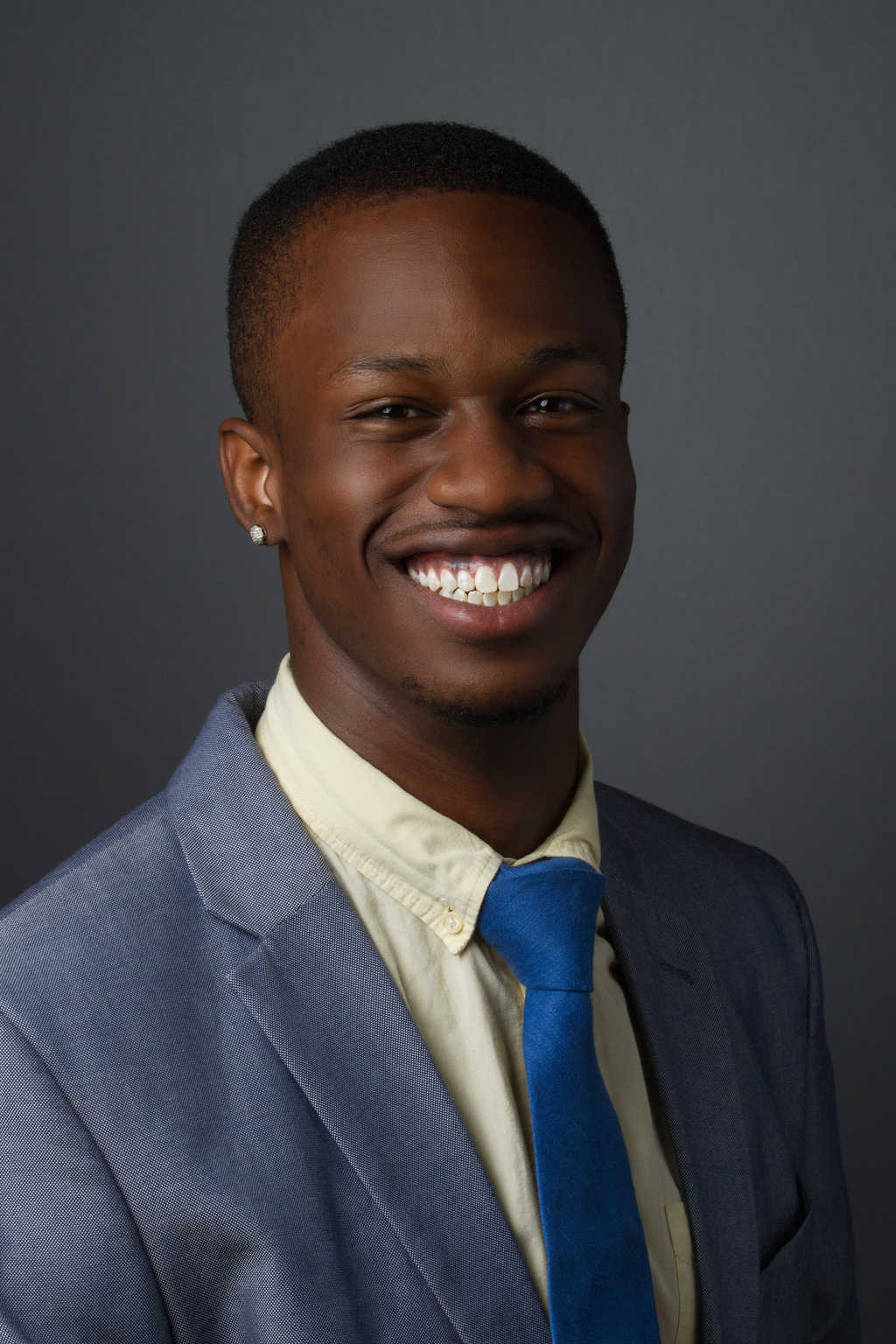Leadership Highlight: Kalif Jeremiah The President of Alpha Phi Alpha ...