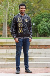 Leadership Highlight: Allen Clay Jr. the President of Alpha Phi Alpha ...