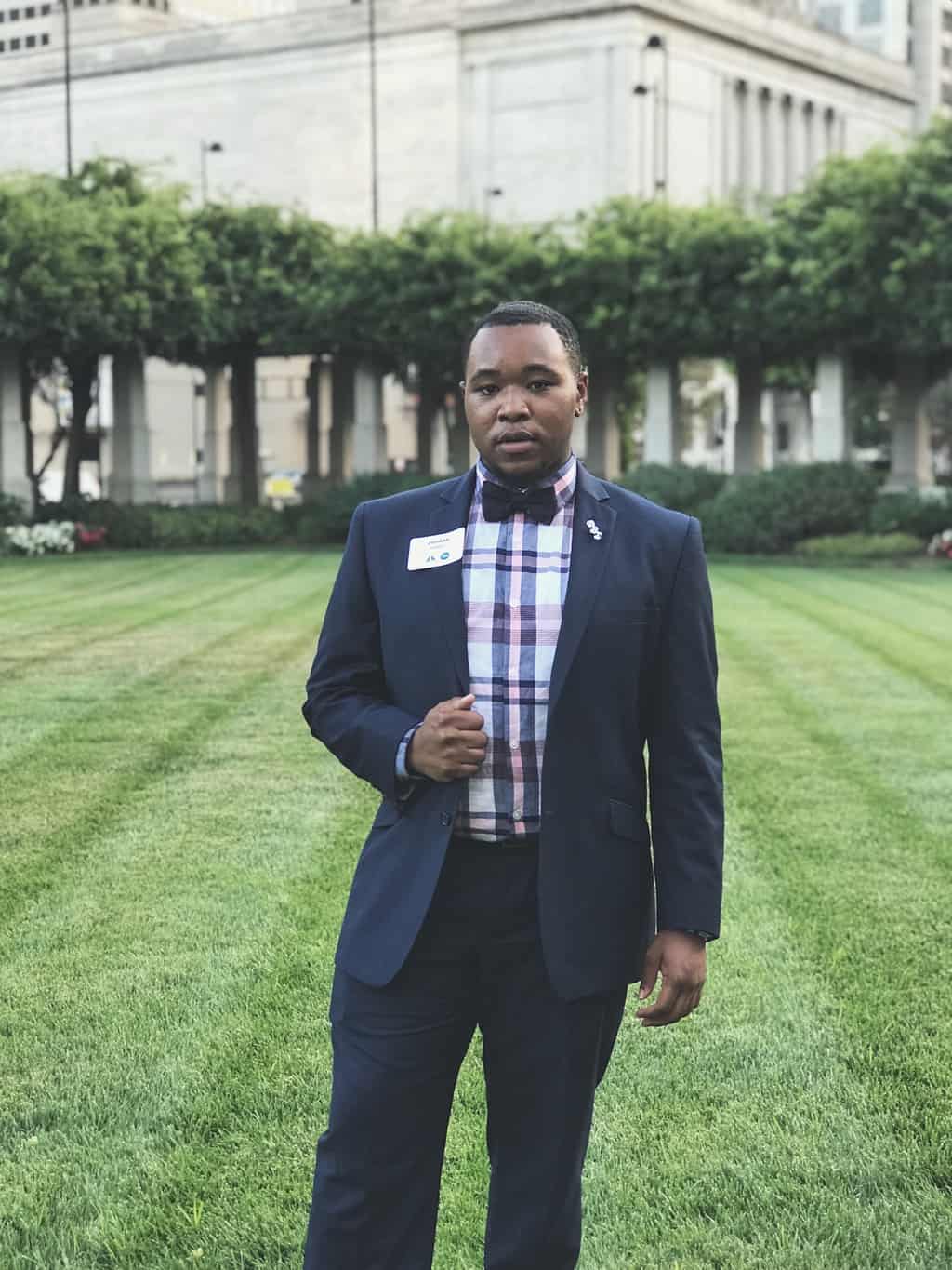 Leadership Highlight: Jordan Hatten The President of Phi Beta Sigma at ...