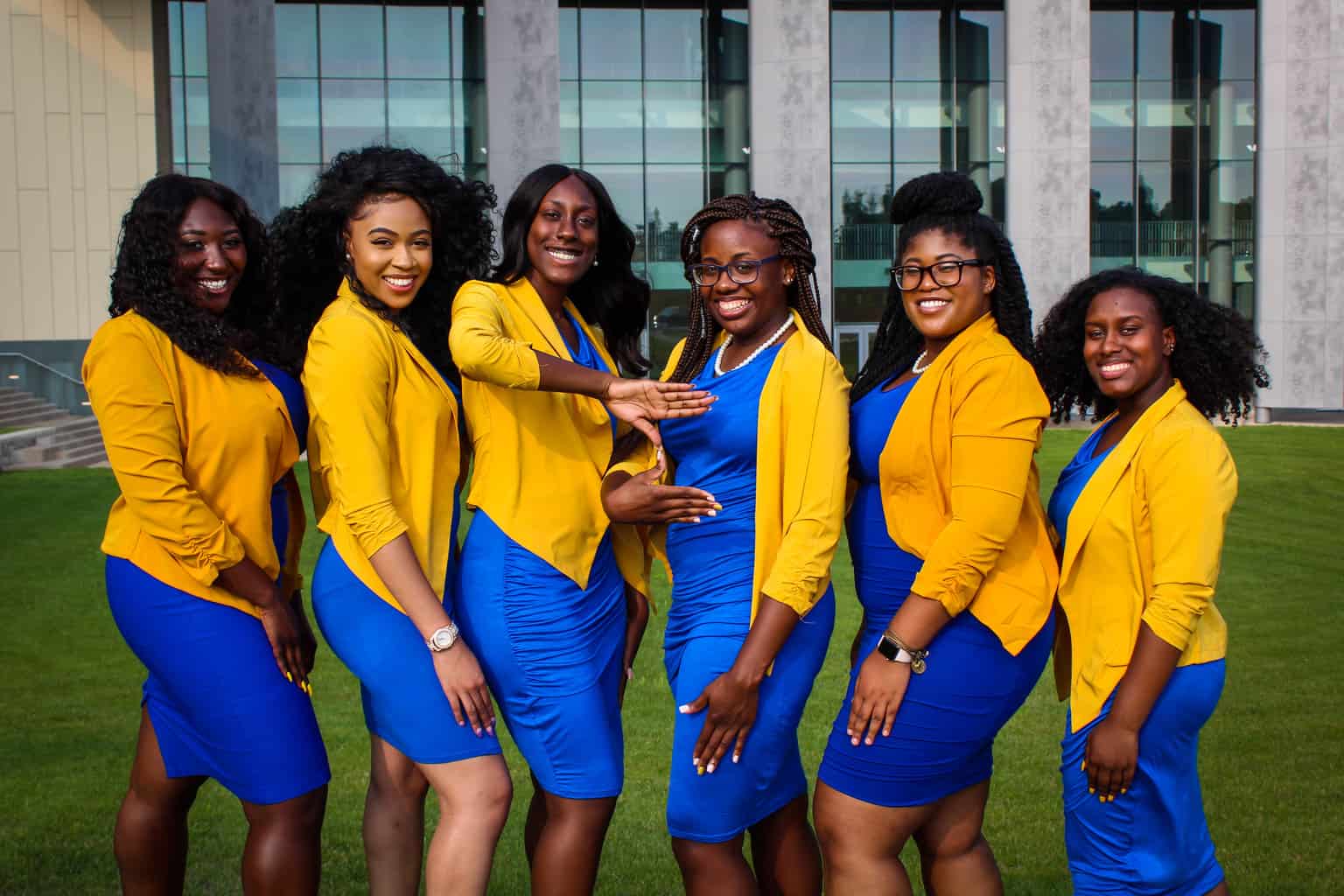 Leadership Highlight: Alexis Samuels the President of Sigma Gamma Rho ...