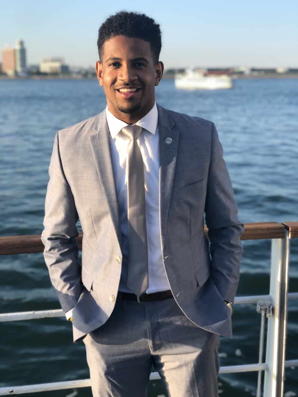 Leadership Highlight: D'Andre Simpson The President of Alpha Phi Alpha ...