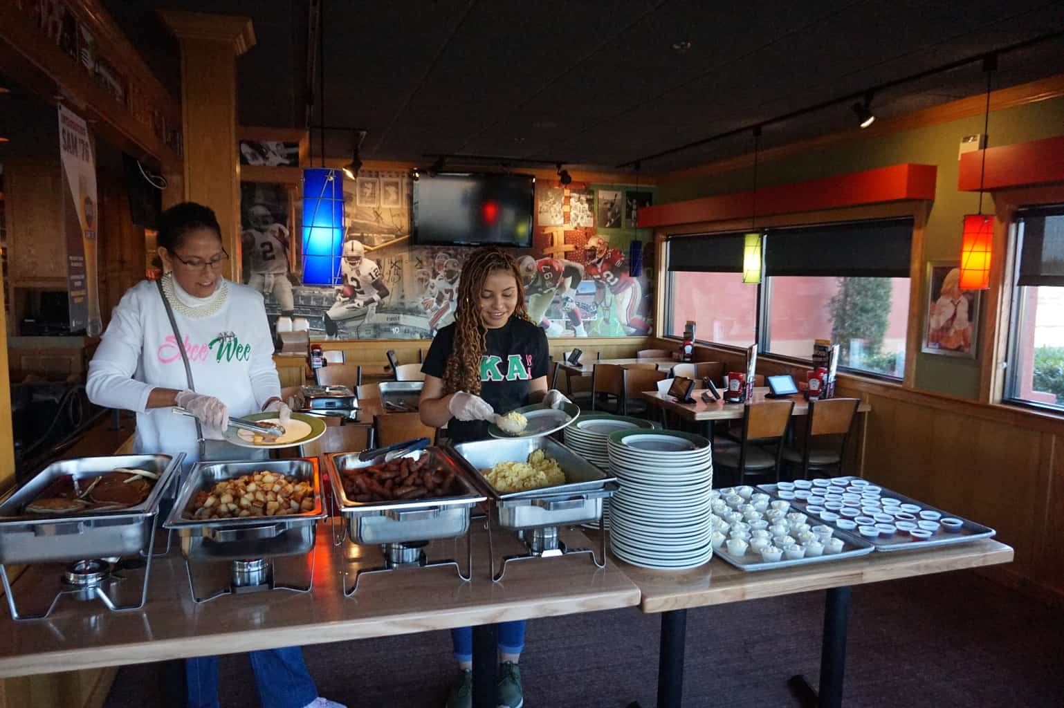 Leadership Highlight: Nahima Shaffer The President of Alpha Kappa Alpha ...