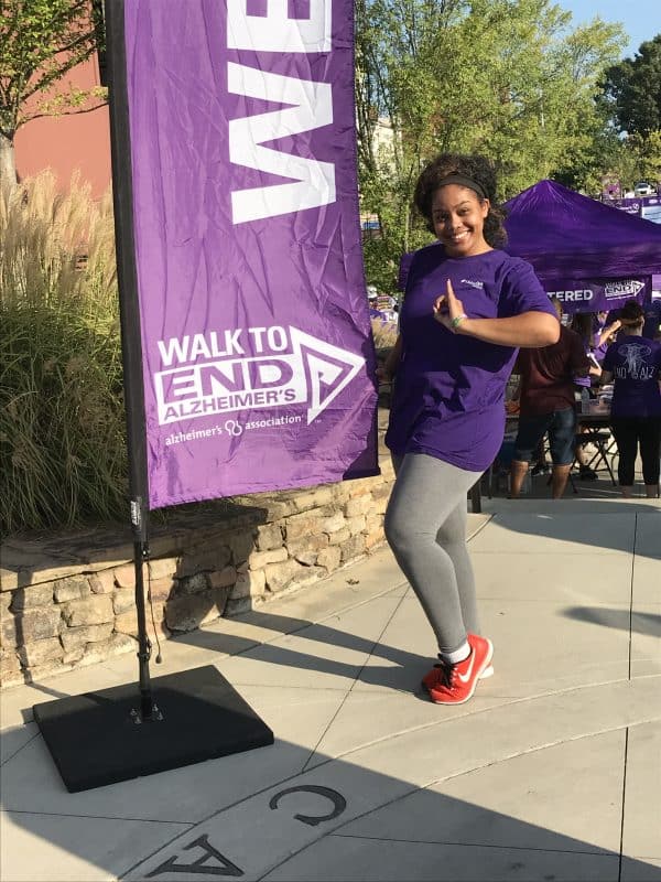 Leadership Highlight: Tehya James the President of Alpha Kappa Alpha at ...