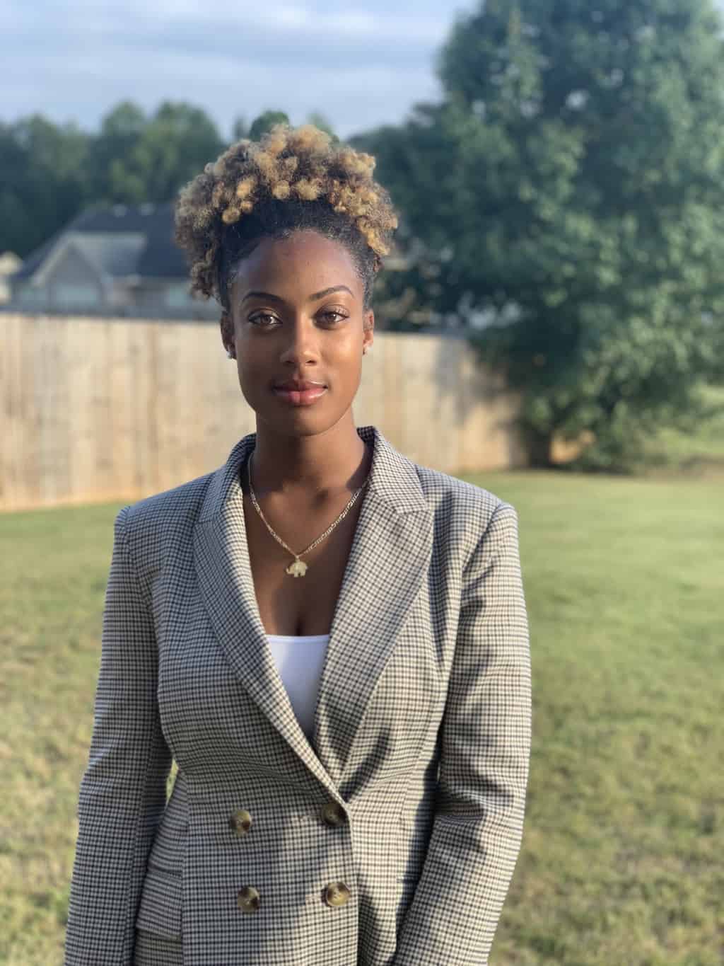 Leadership Highlight: Mariah Youmans the President of Delta Sigma Theta ...