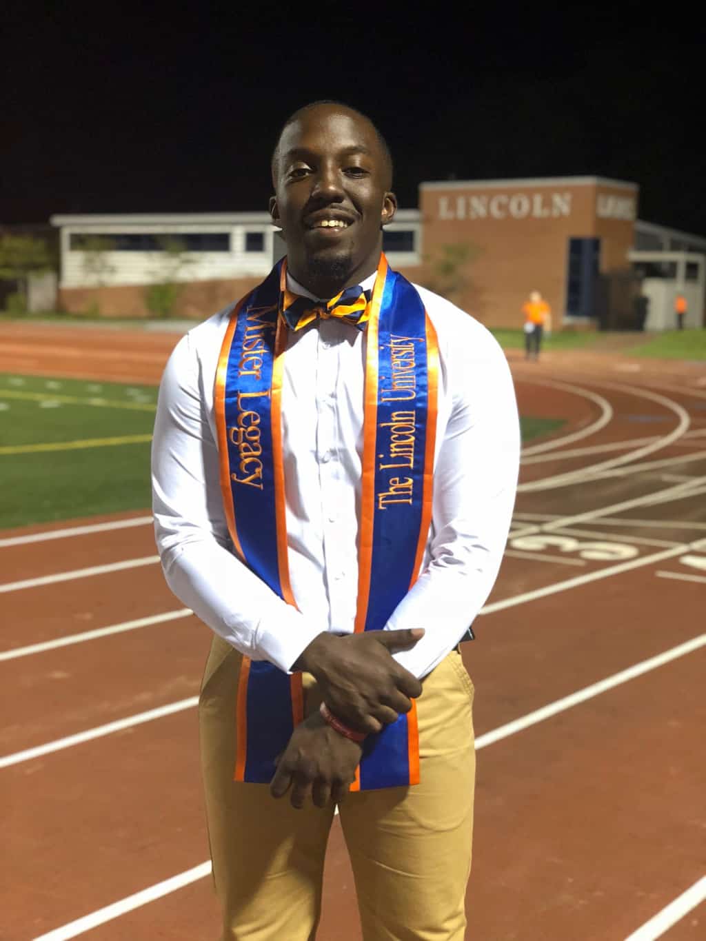 Leadership Highlight: Nadir Banfield The President of Kappa Alpha Psi ...